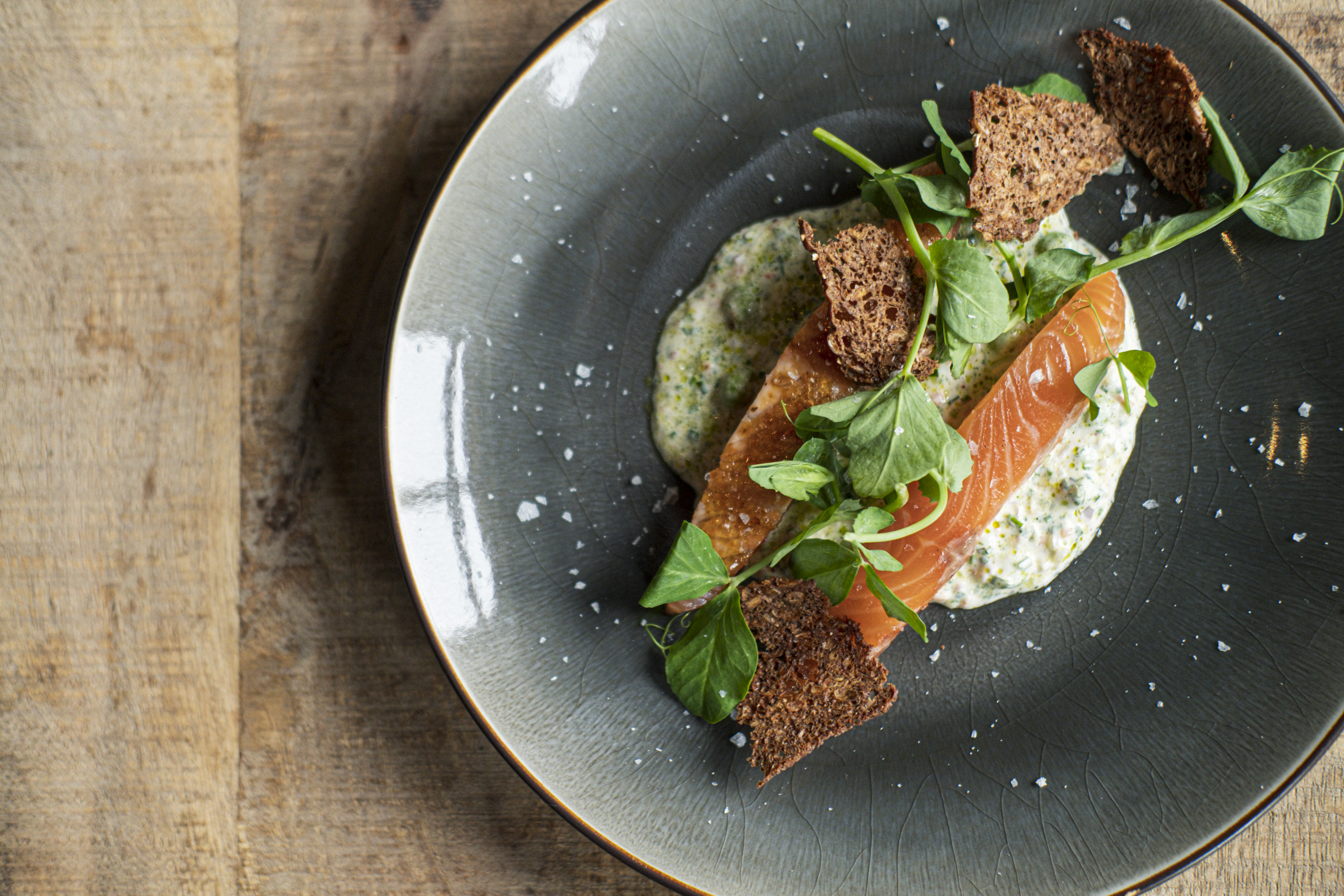 Restaurant EKTE - Restaurant & Bar i hjertet af Holstebro