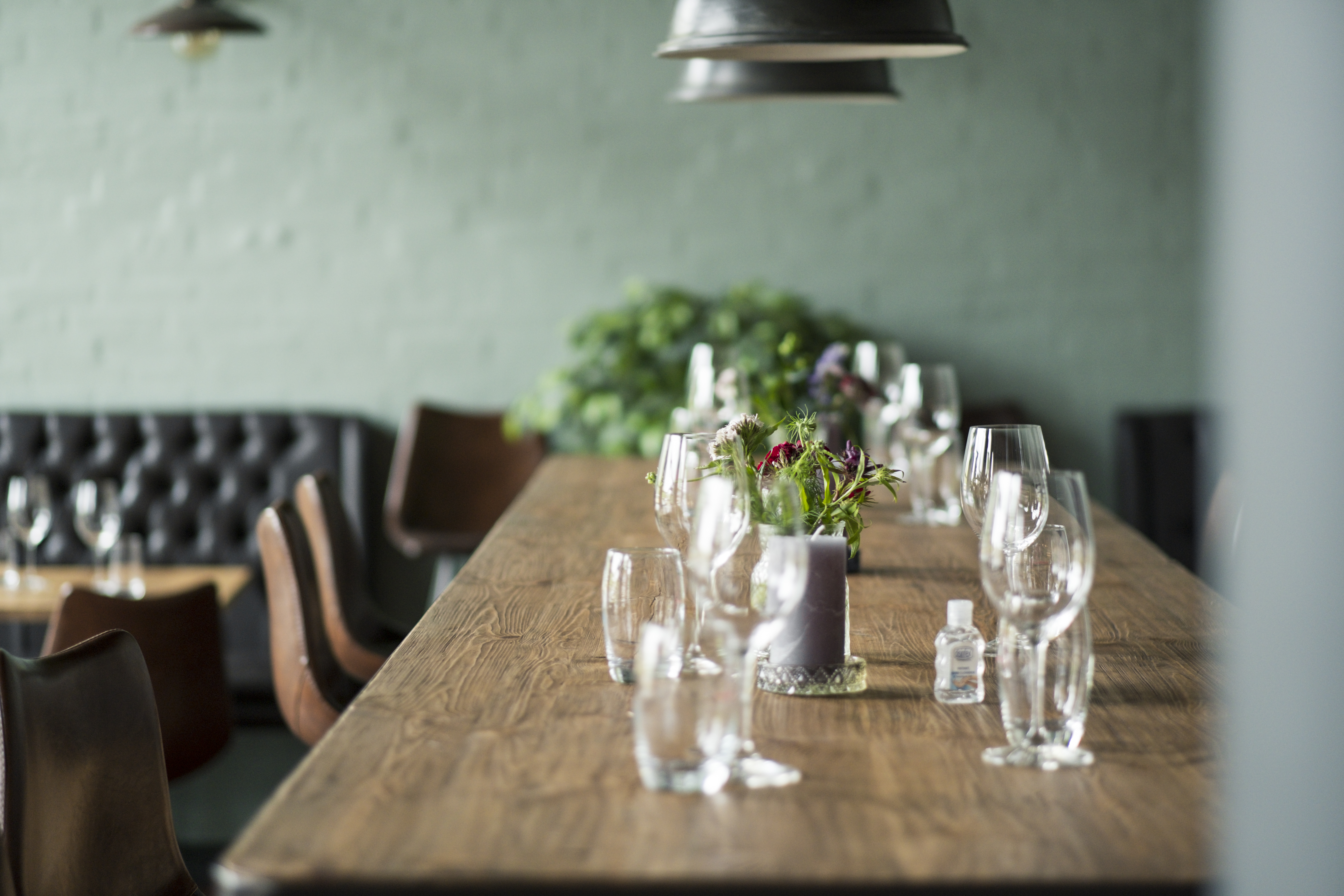 Restaurant EKTE - Restaurant & Bar i hjertet af Holstebro